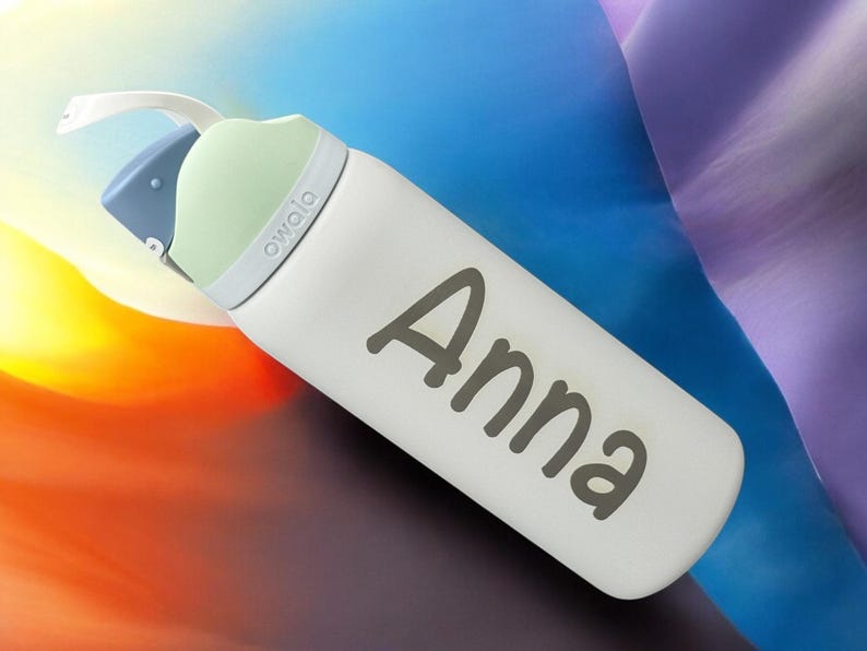 Custom Owala Tumbler | Personalized Owala Mug With Name | Insulated ...