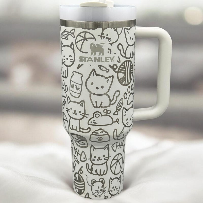 Cute Stanley Cups - Etsy