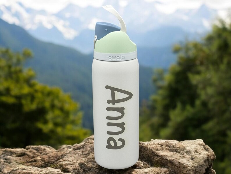 Custom Owala Tumbler | Personalized Owala Mug With Name | Insulated ...