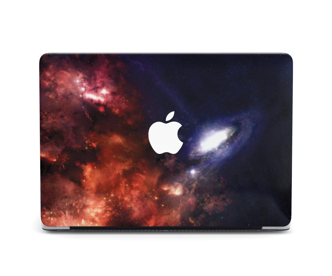 Cosmic Space Nebula Galaxy Stars Universe MacBook Case for MacBook Air ...