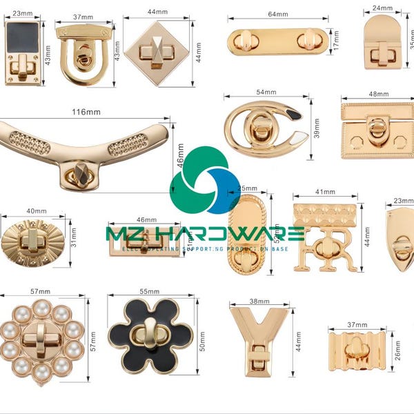 Bag Locks - Etsy