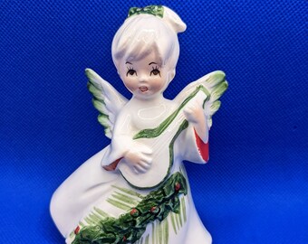 Lefton Christmas Angel | Etsy