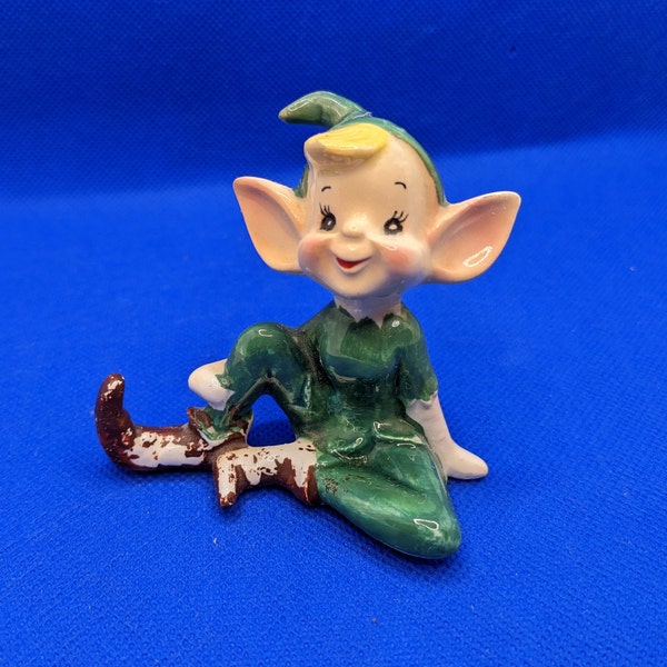 Ceramic Pixie - Etsy