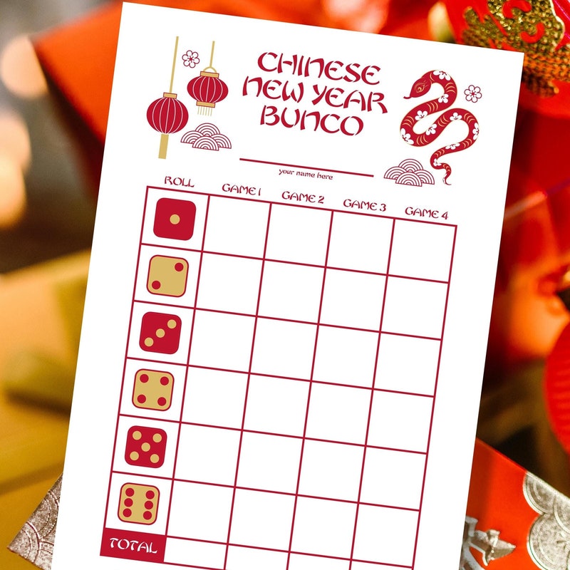 Chinese New Year - Etsy