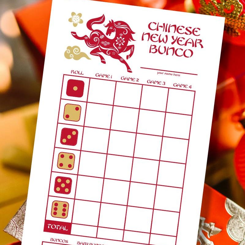 Year of the Horse Cards - Etsy