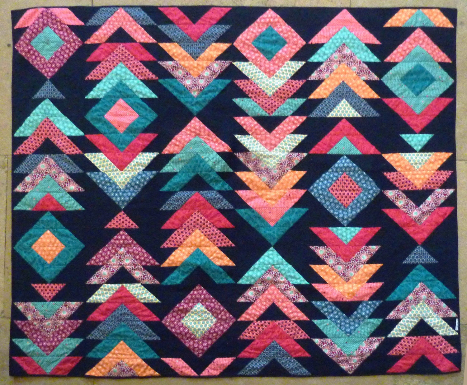 Victory Quilt PDF Sewing Pattern - Etsy UK