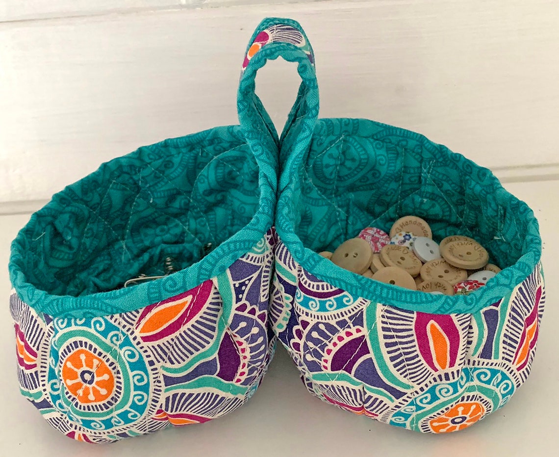 Angel Basket Sewing Pattern | Etsy