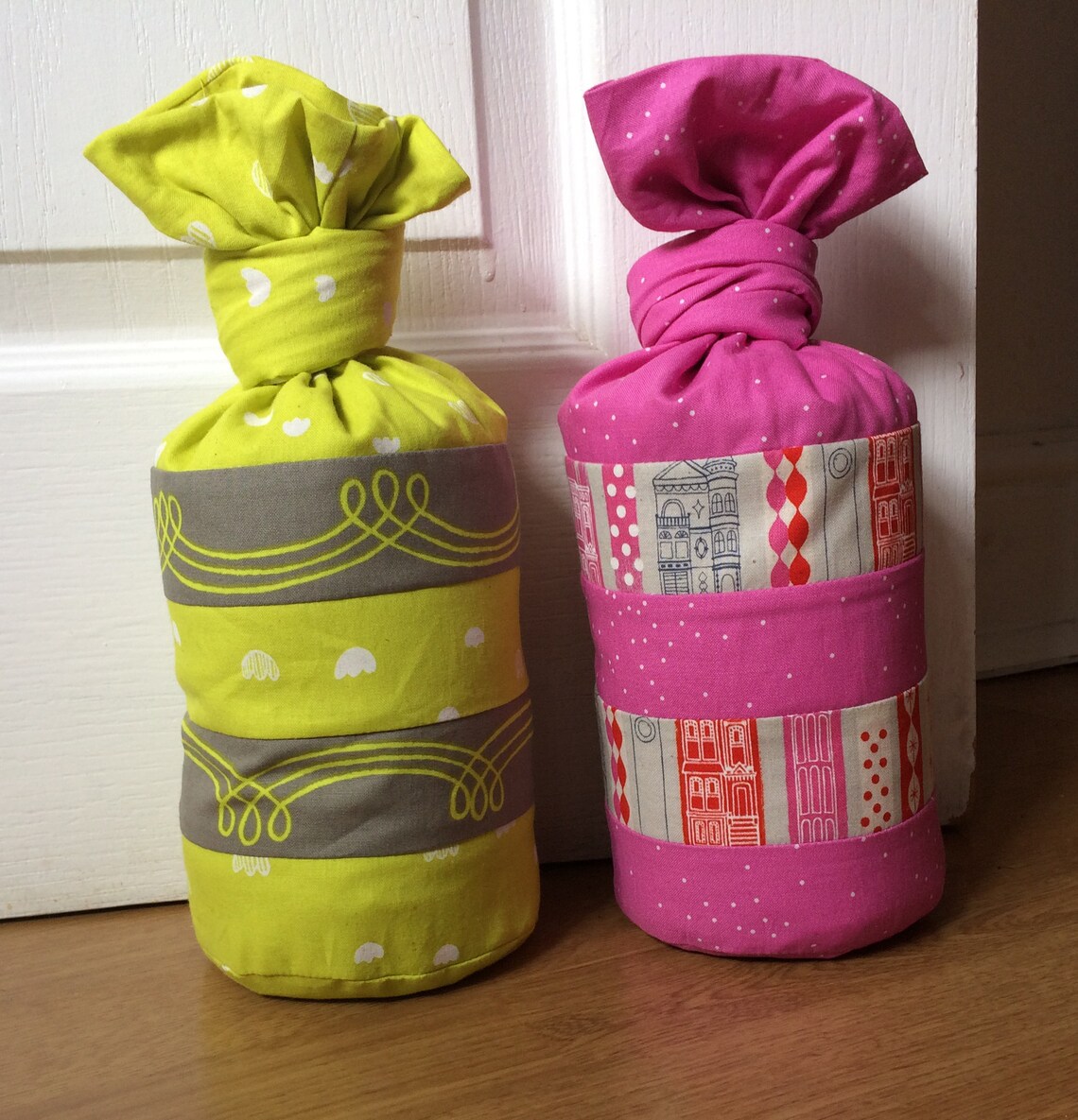 30 Minute Door Stop Printed Sewing Pattern - Etsy