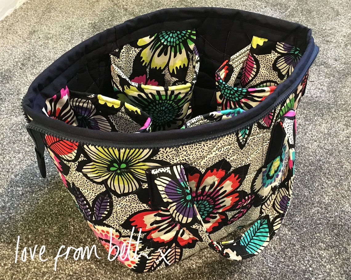 Open Pocket Bag - Etsy