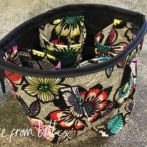 Open Pocket Bag - Etsy