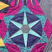 Hexi - Kali Block of the Month - Blocks One to Three - Etsy Canada