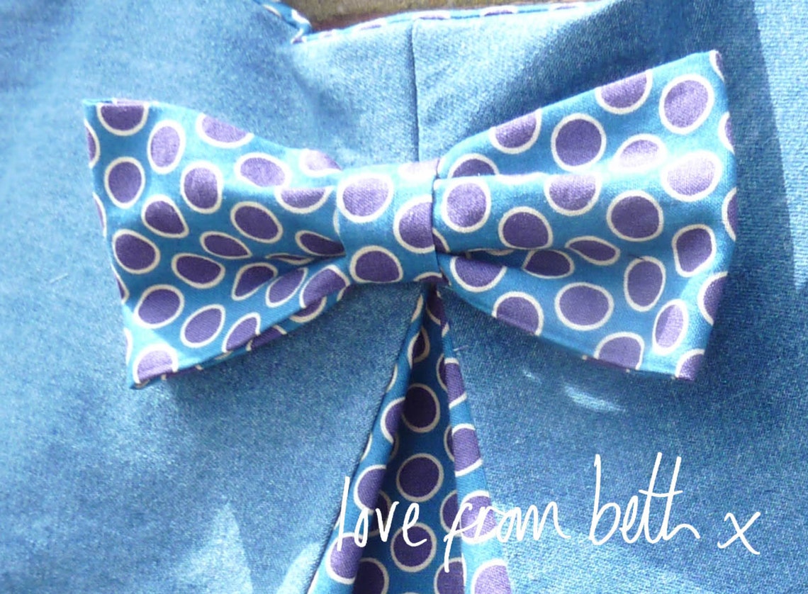 Easy Bow Bag PDF Sewing Pattern - Etsy Canada