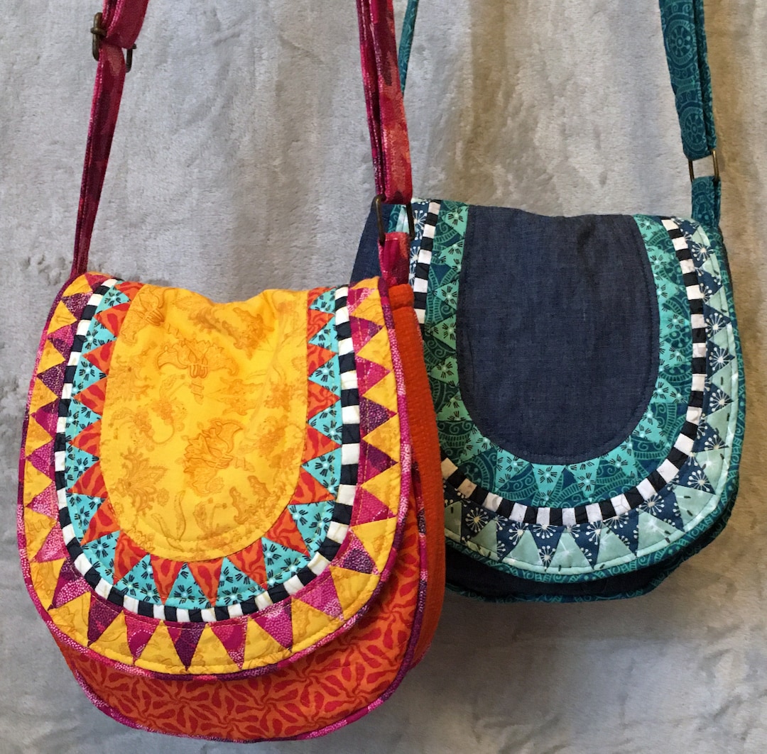 Printed Sewing Patterns - Bags and Purses - Etsy