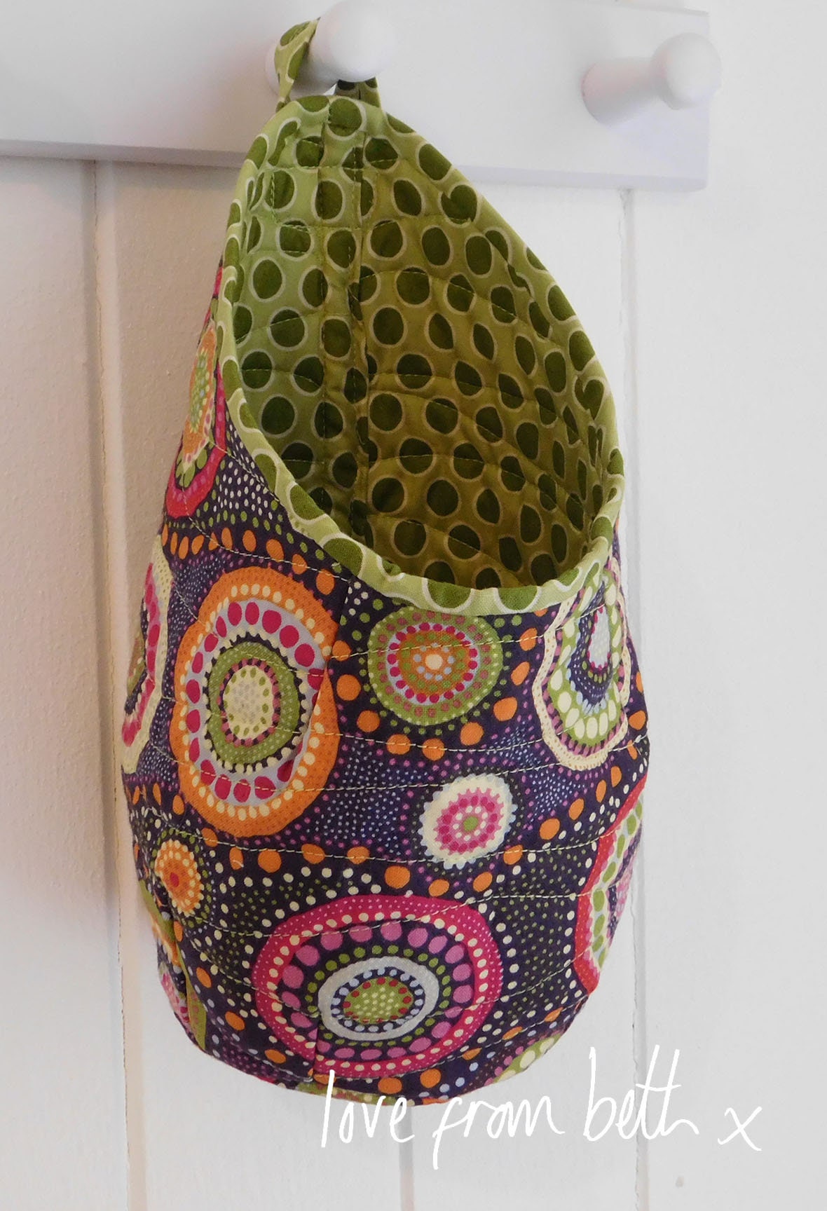 Storage Pods Sewing Pattern - Etsy