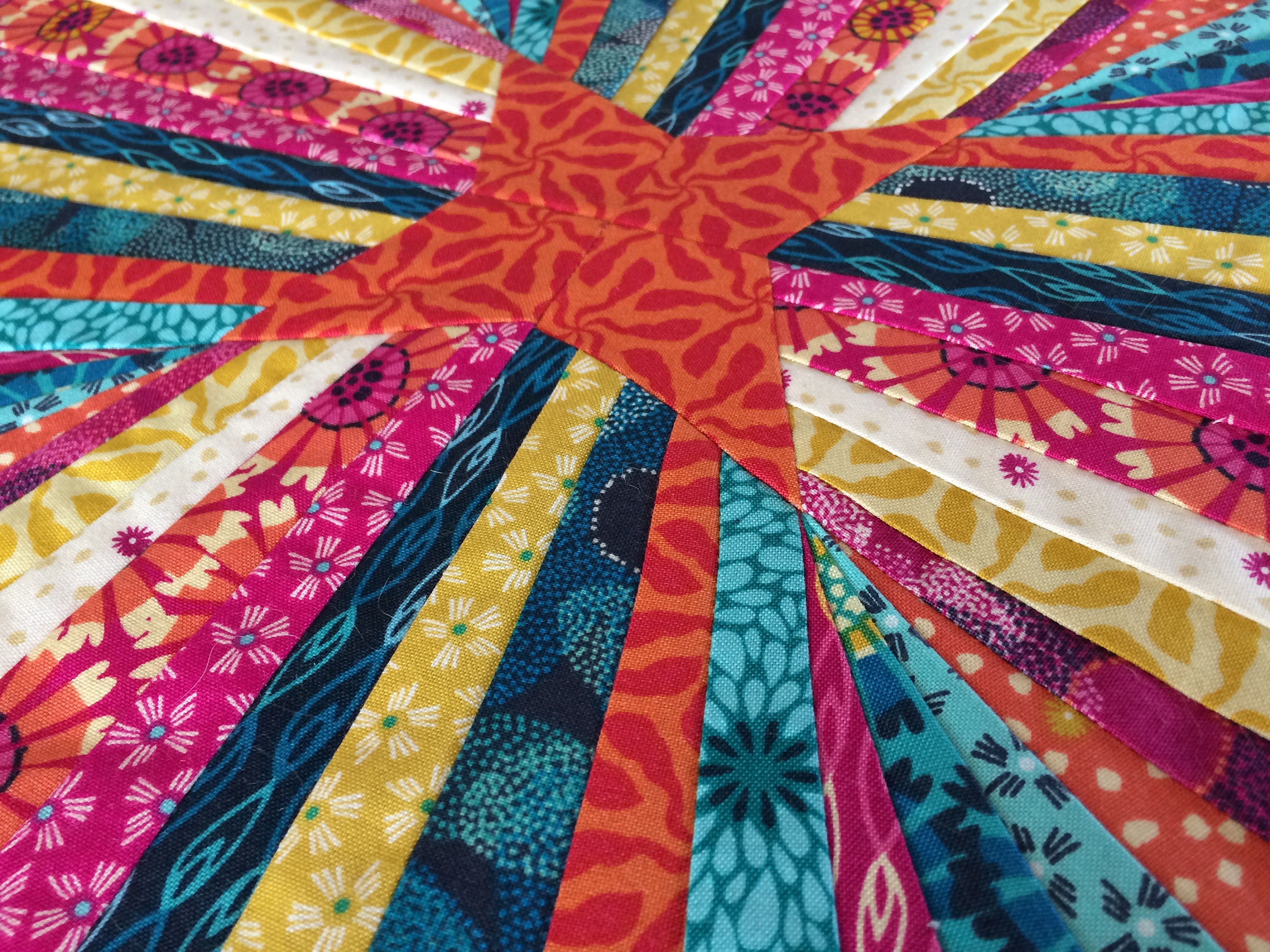 Sparkler Quilt Block Pattern - Etsy