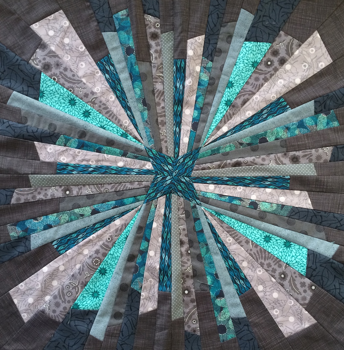 Sparkler Quilt Block Pattern - Etsy