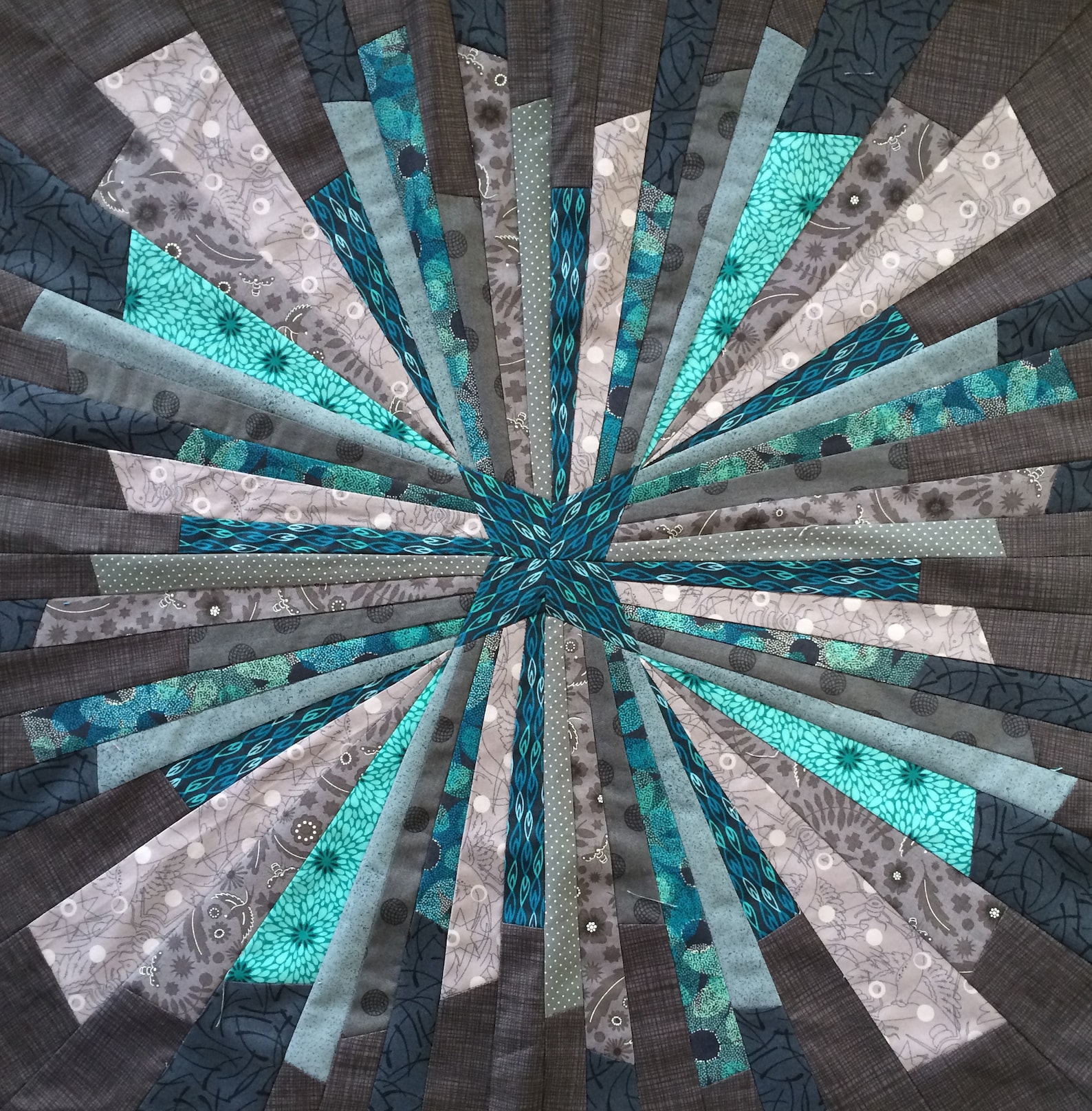 Sparkler Quilt Block Pattern - Etsy