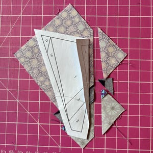 Big Block Bag Sewing Pattern - Etsy
