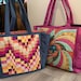 Big Block Bag Sewing Pattern - Etsy