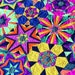 Hexi - Kali Block of the Month - Blocks One to Three - Etsy Canada
