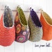 Storage Pods Sewing Pattern - Etsy
