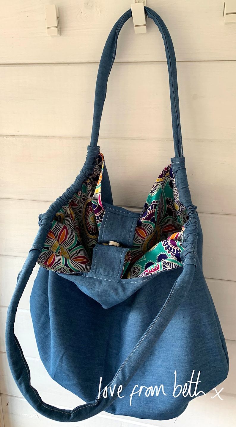 Printed Sewing Patterns - Bags and Purses - Etsy