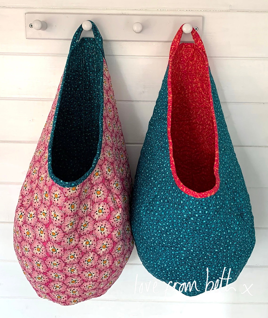 Giant Storage Pods Sewing Pattern - Etsy