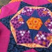 Hexi - Kali Block of the Month - Blocks One to Three - Etsy Canada