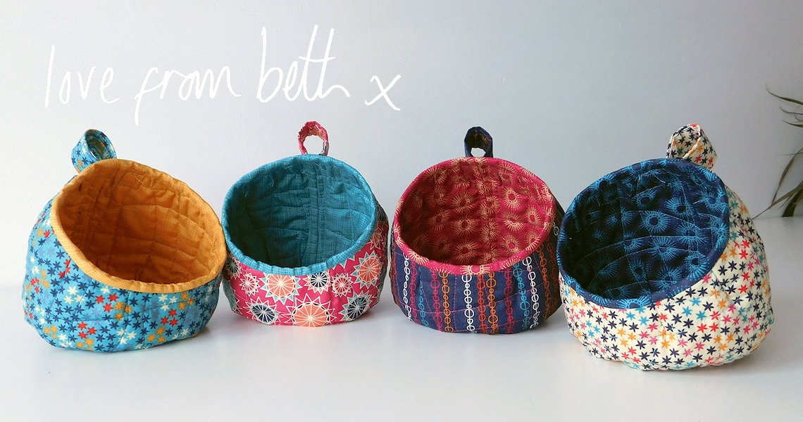 Bubble Pods Sewing Pattern - Etsy