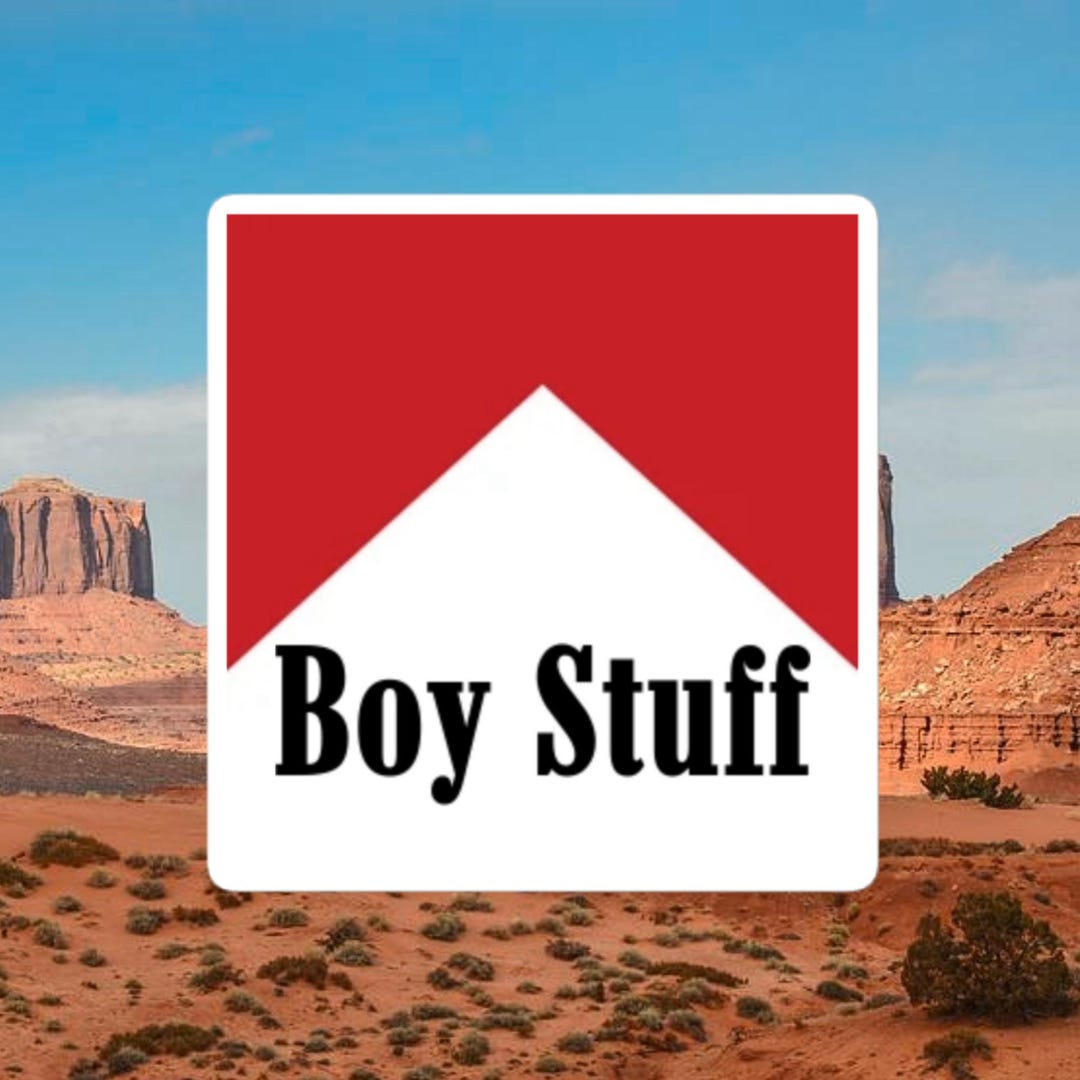 Marlboro Stickers / Vintage Marlboro Man Cowboy Boy Stuff Sticker ...