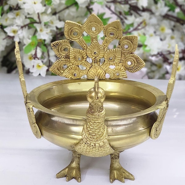 Buy Brass Urli Online In India - Etsy India