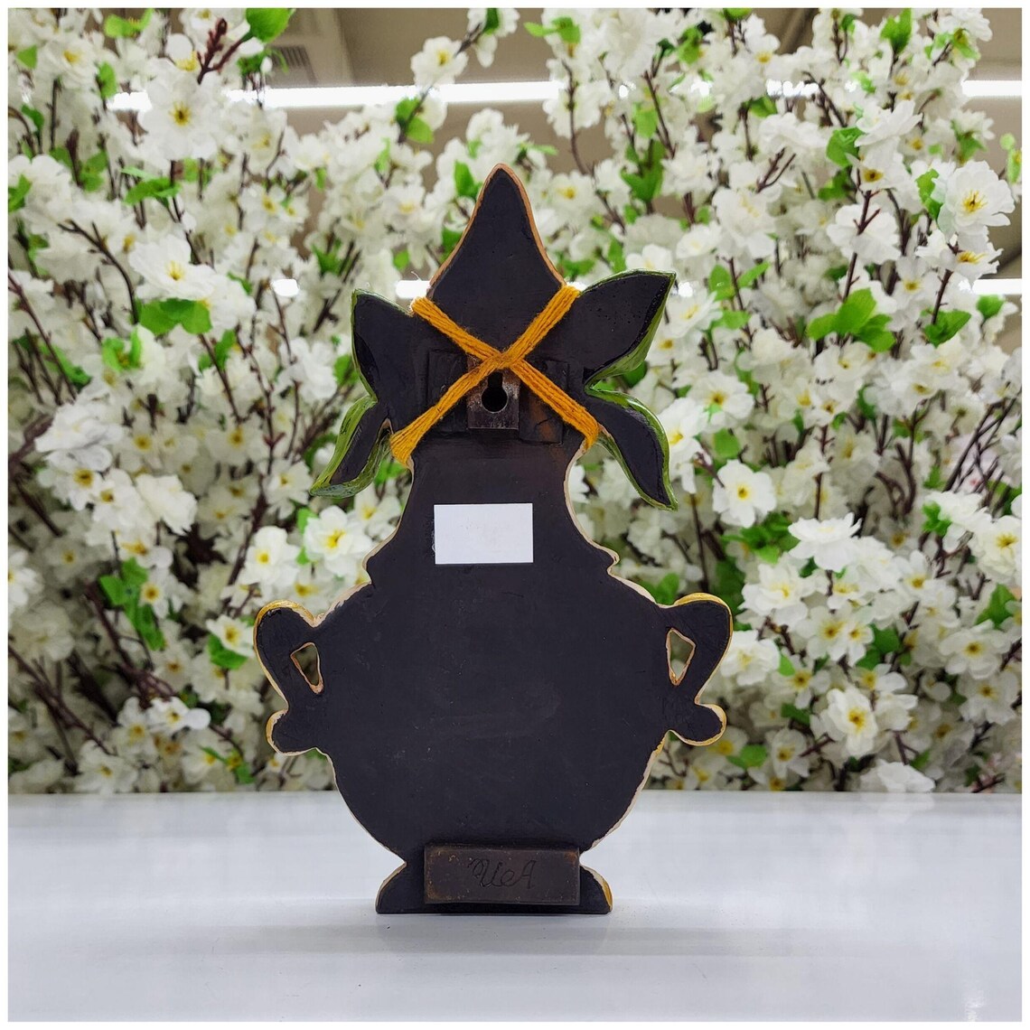 Mangal Kalash Set for Pooja Ganesha Kalash With Coconut Wall Hanging ...