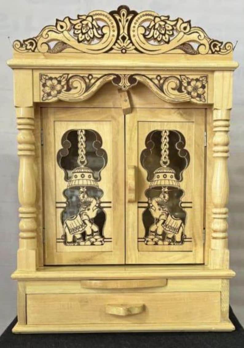 SEVAN WOOD TEMPLE - Etsy