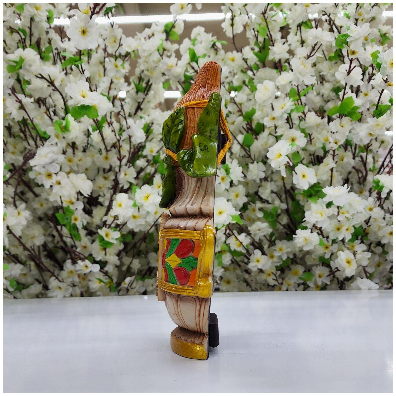 Mangal Kalash Set for Pooja Ganesha Kalash With Coconut Wall Hanging ...