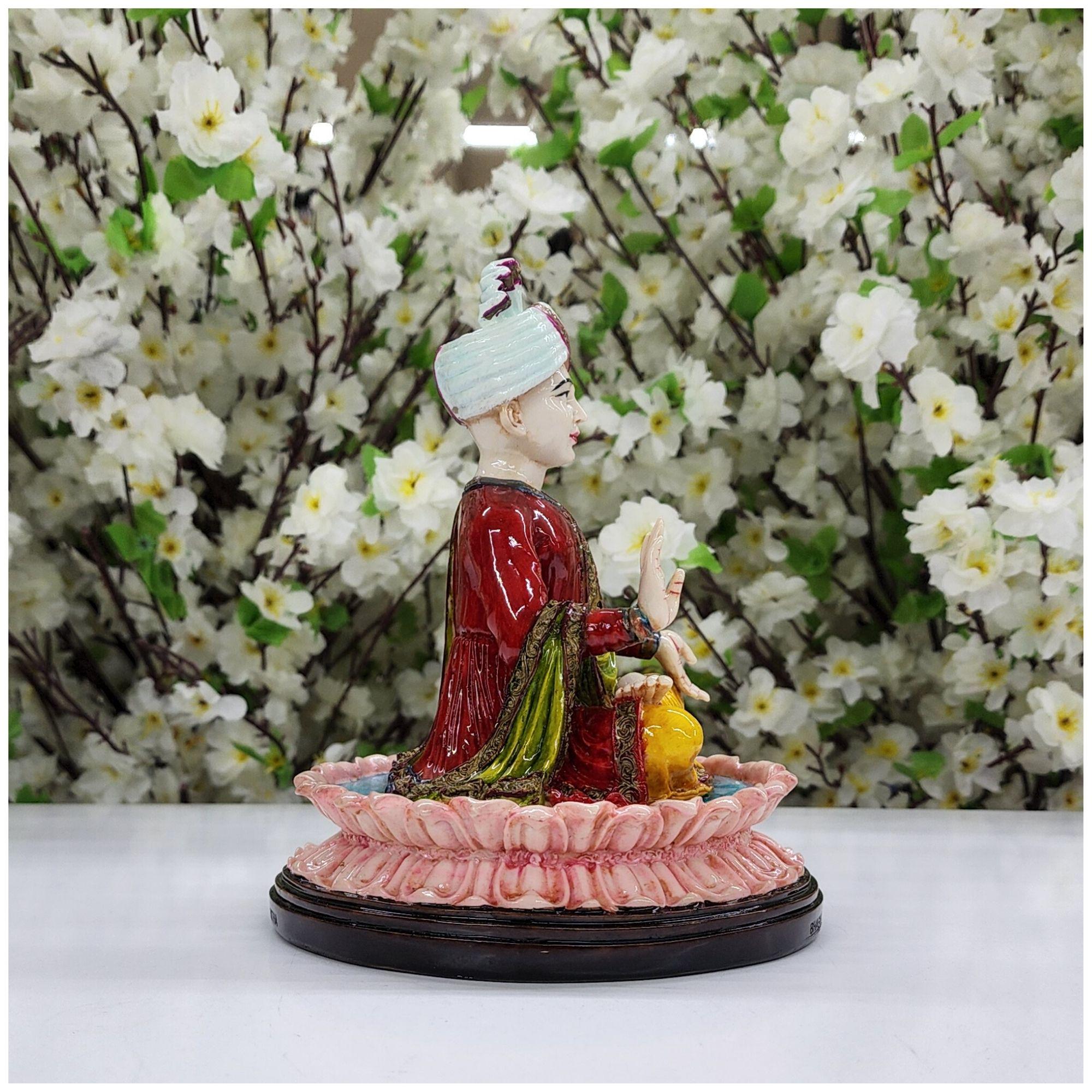 Swaminarayan Statue Akshar Purshottam Idol Ghanshyam Mahara Statue ...