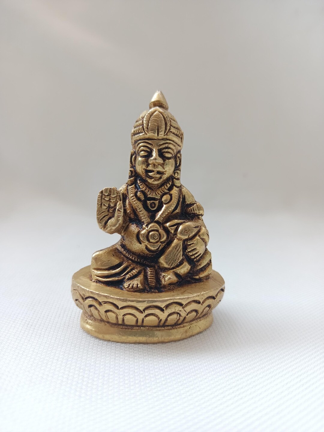 Dhan Kuber Statue Kubera Idol Kuber Maharaj Sculpture Lokpala Statue ...