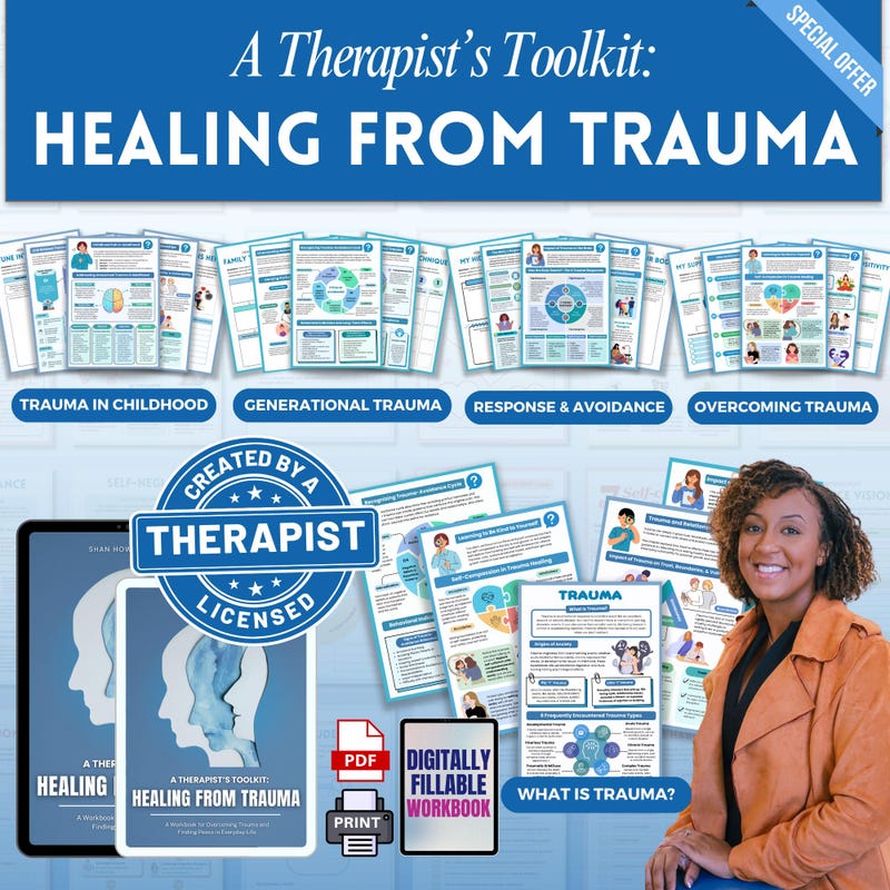 Trauma in Teen - Etsy UK