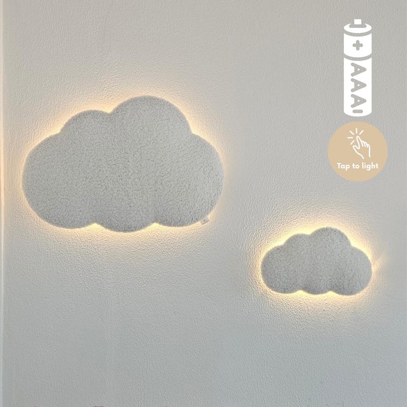 Led Cloud Ceiling Lights - Etsy UK