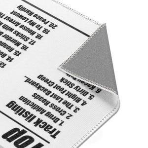 NBA Youngboy top Album Cover Track List Room Rug - Etsy