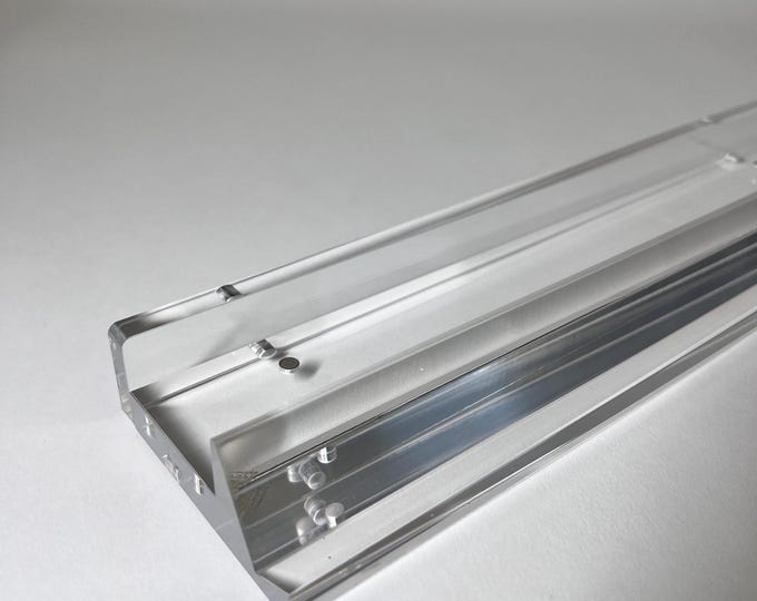 20 Inch Acrylic Mahjong Rack With Magnetic Pusher - Etsy