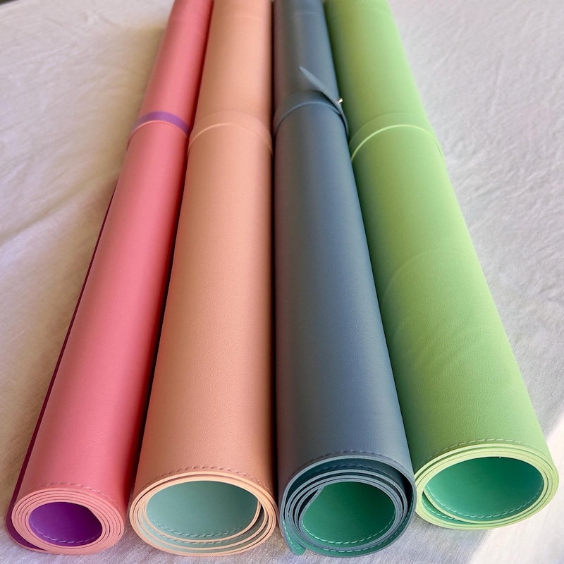 Vegan Leather Game Mat - Etsy