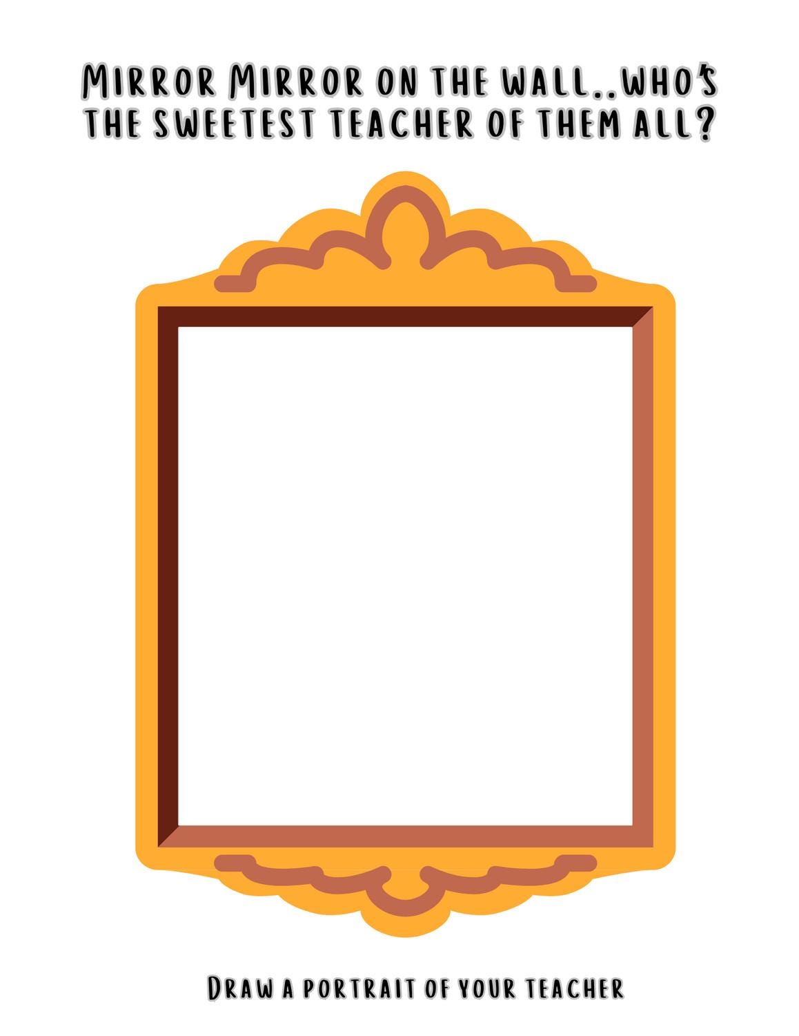 Candy Land Themed Teacher & Staff Appreciation Week Packet Canva ...