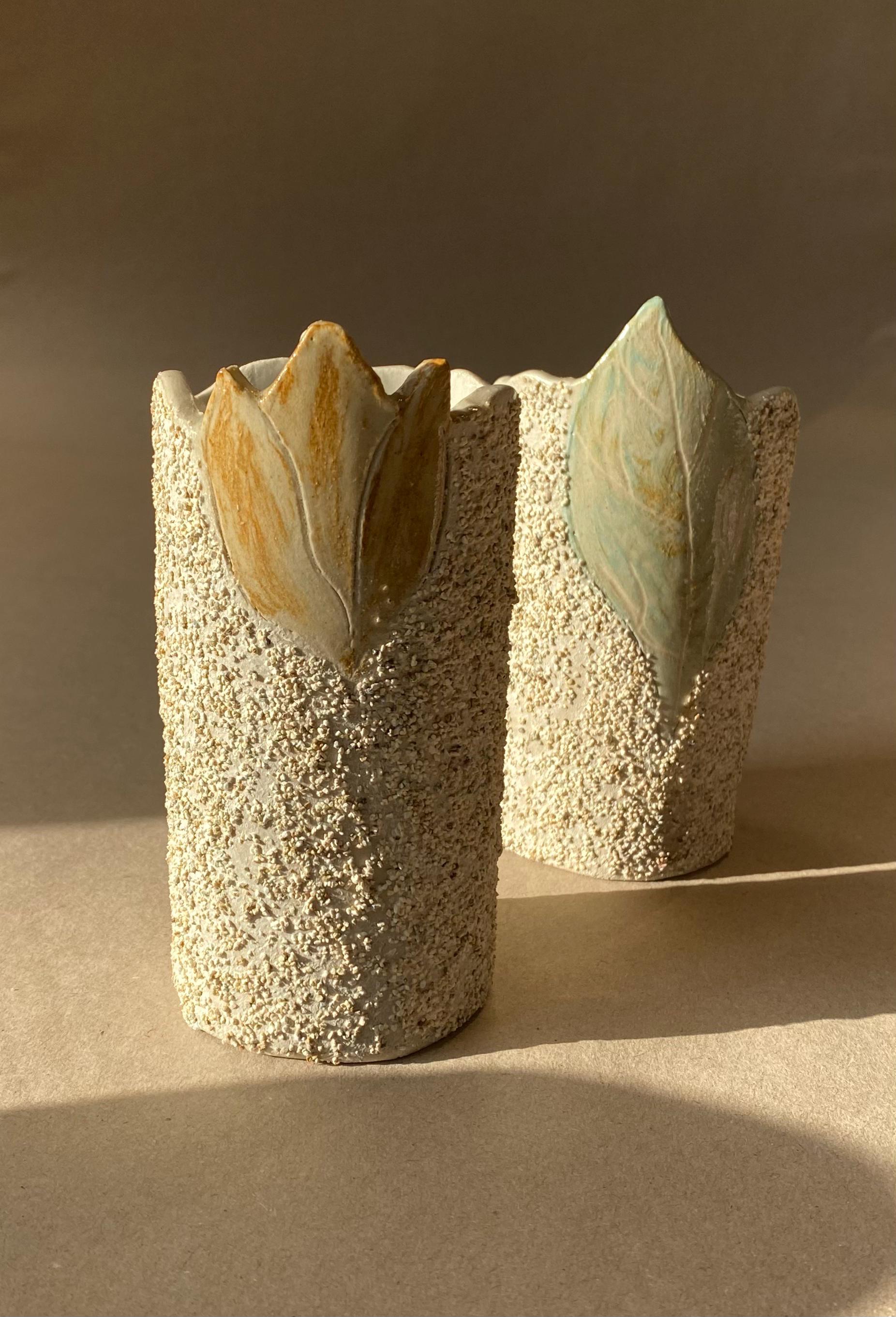 Handmade Ceramic Vase | Wall Hanging Vase | Home Decor - Etsy