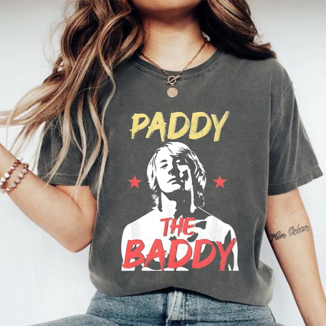 Paddy Pimblett Shirt Fighter Champions United Kingdom Boxing Jiu Jitsu ...