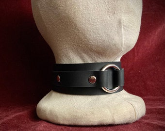 Leather Collar Sub | Etsy