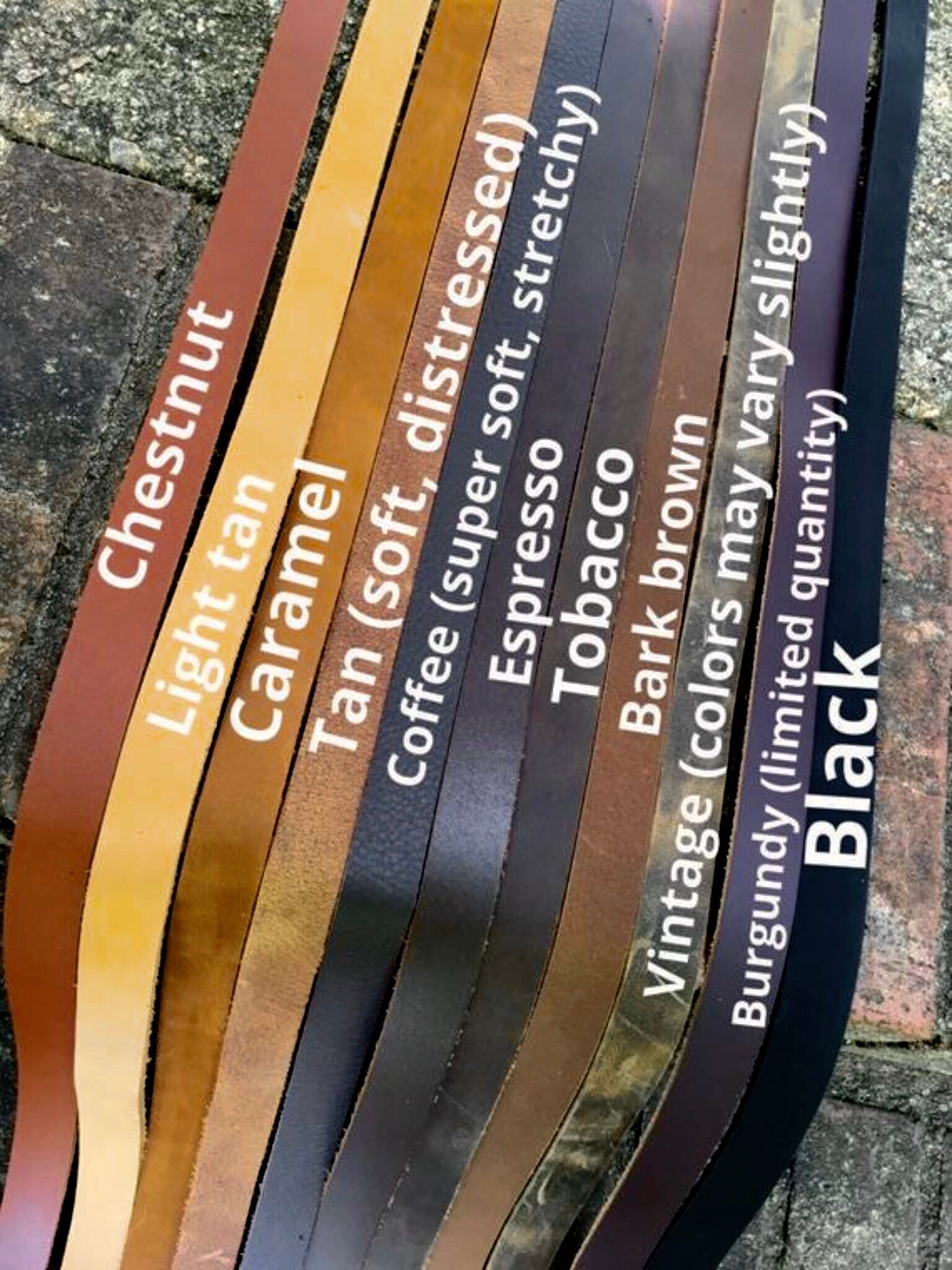 Leather Wand Holster Hang Your Own Wand From Your Belt or - Etsy UK