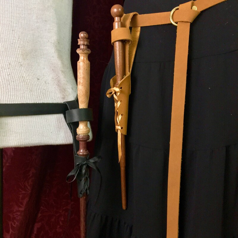 Wand Holster - Etsy