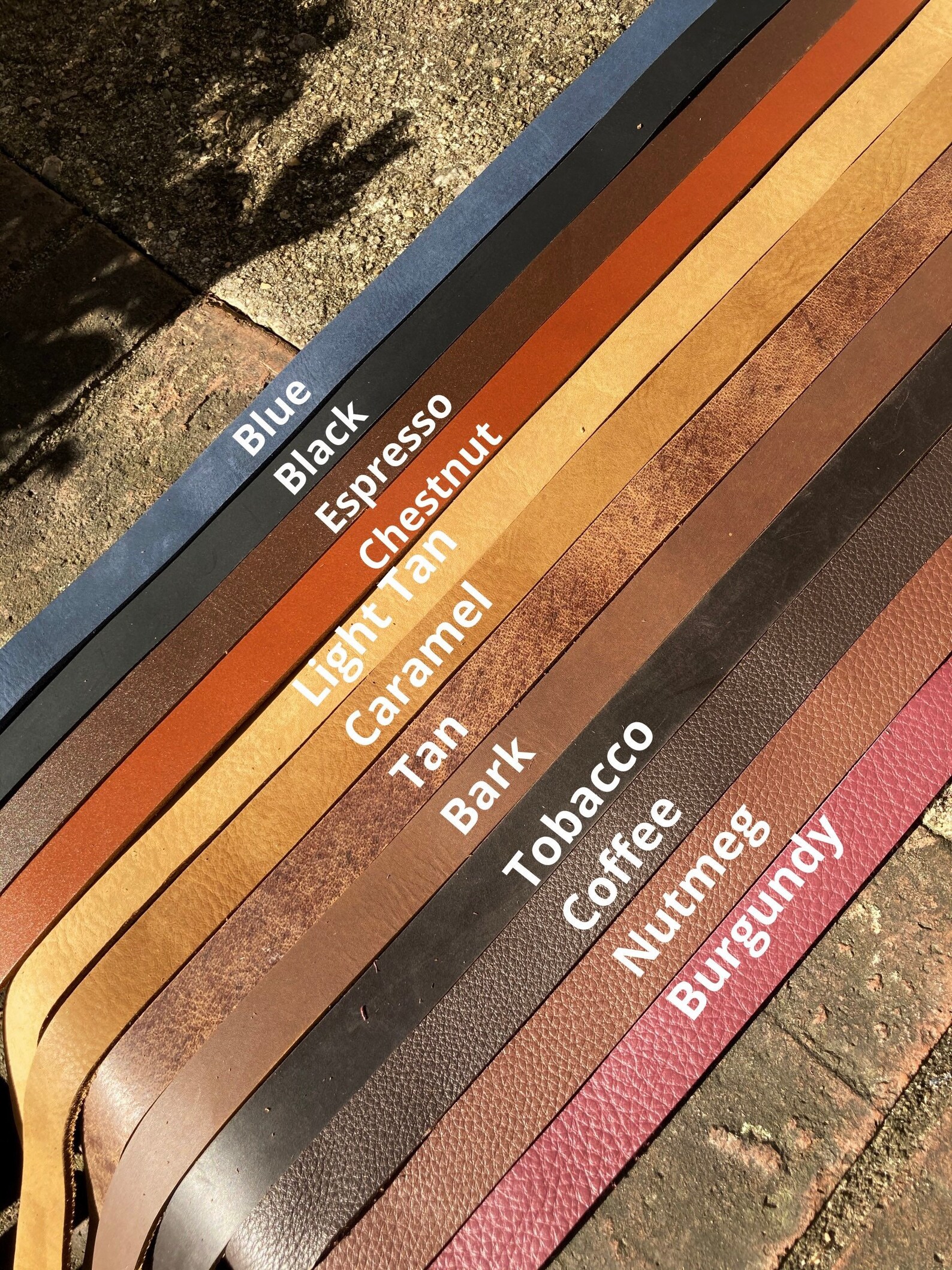 Purse Strap Extender Genuine Leather Bag Strap Lengthener - Etsy