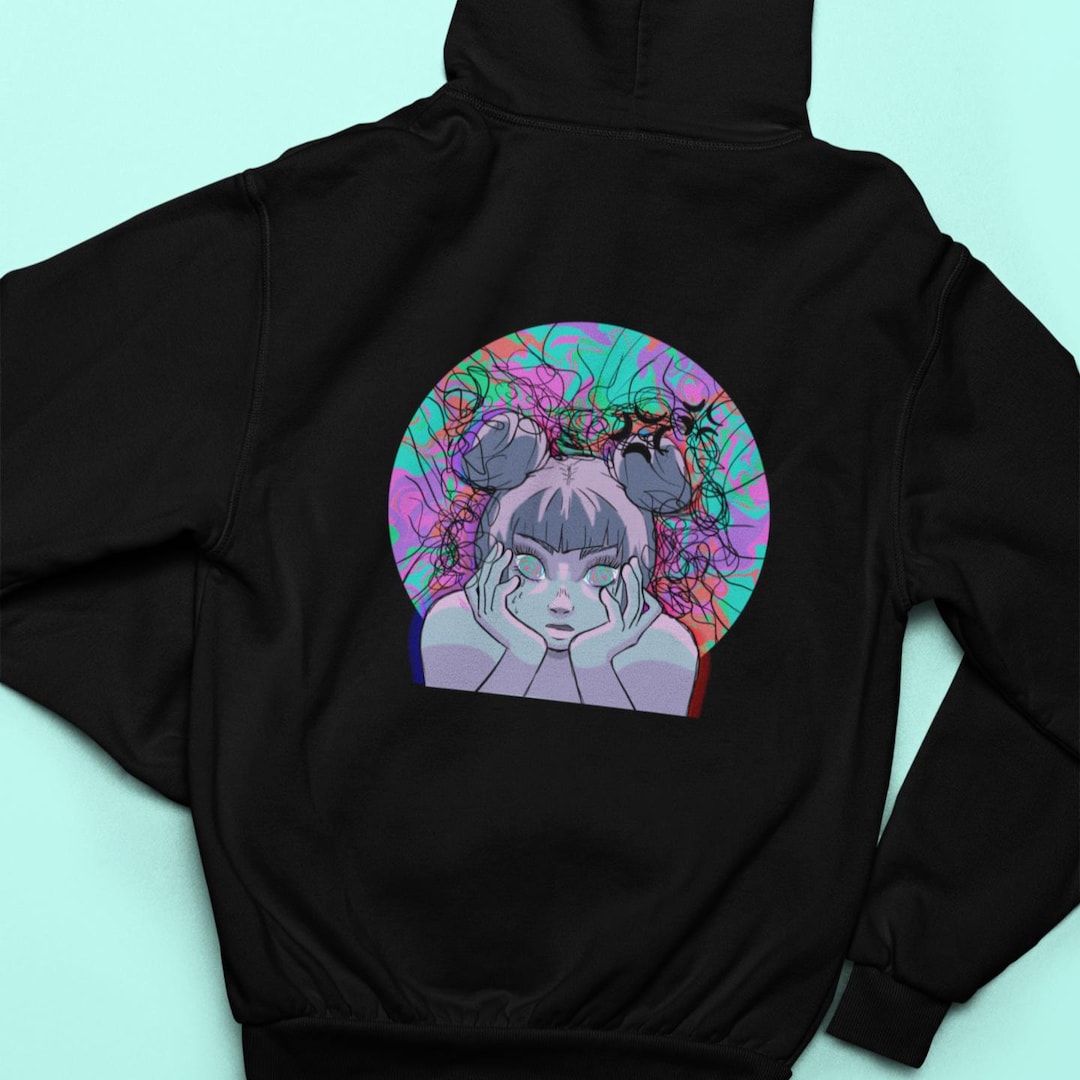 Sensory Overload Hoodie | Sensory Friendly Hoodie | Autism Awareness ...