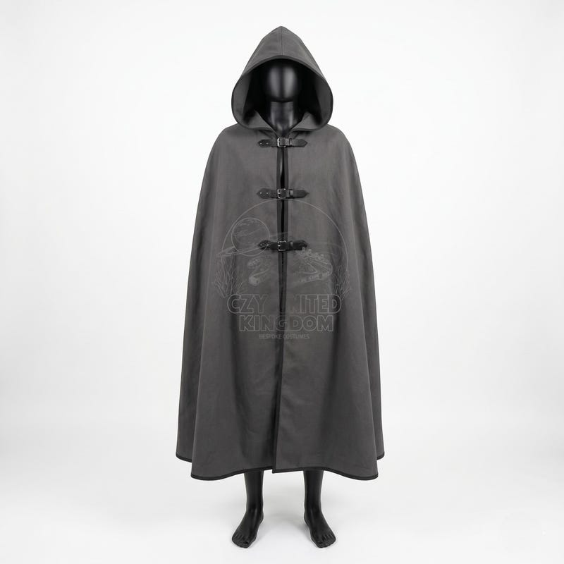 Tech Leather Costume - Etsy
